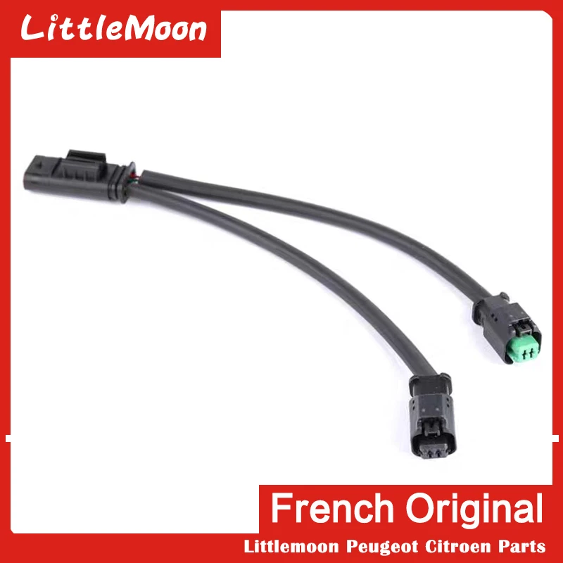 원래 브랜드의 새로운 서모 스탯 배선 하네스 콘센트 플러그 9804315380 푸조 308 207 3008 5008 508 ...