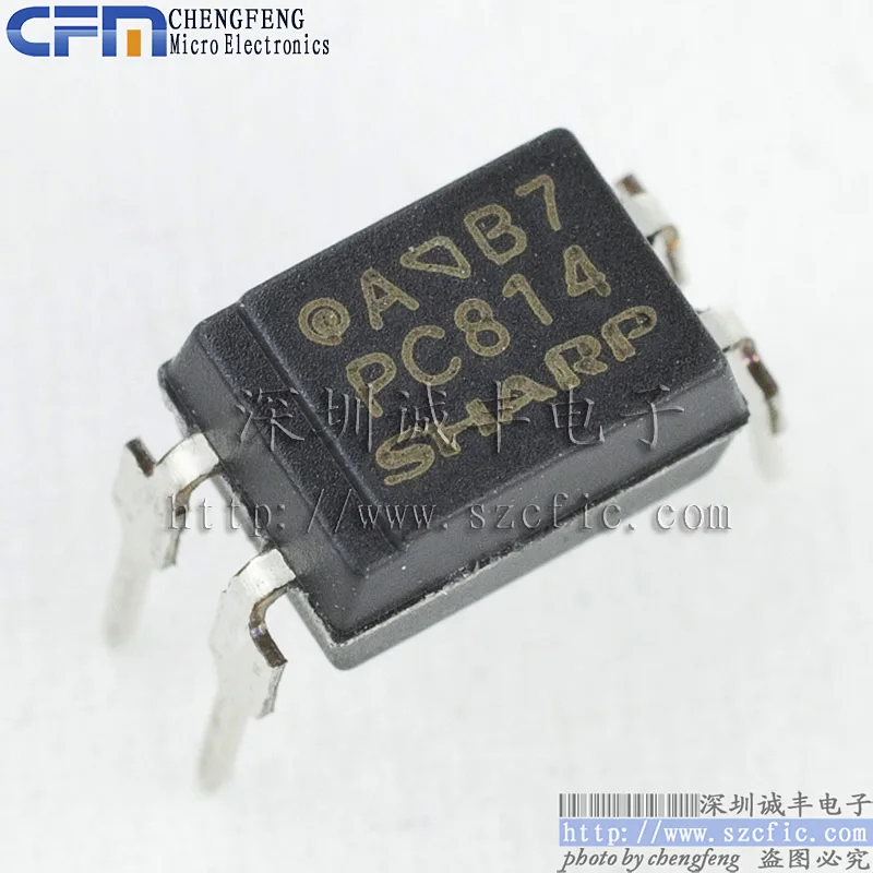 10pieces PC814X1 PC814A PC814 SHARP DIP|Car Switches & Relays| - AliExpress