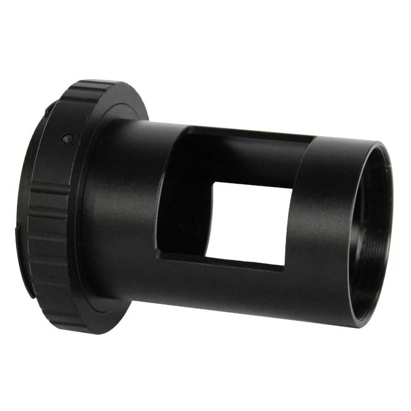 42mm-T-mount-Spotting-Scope-Camera-Adapter-Tube-and-T-Ring-for-Nikon ...