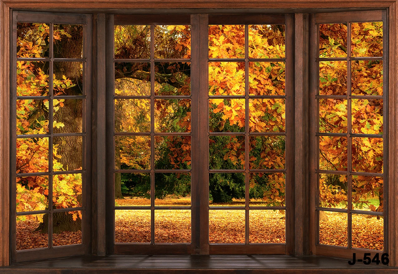 Background Window Scene