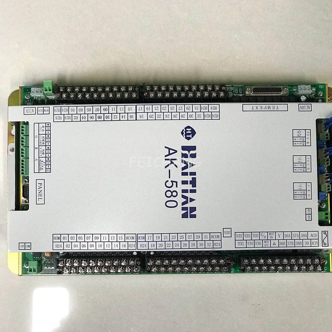 고품질 아이티 컨트롤러 PLC AK668 AK668H AK668E TECH2H TECH1H AK580 AK380 컨트롤러 사출 ...