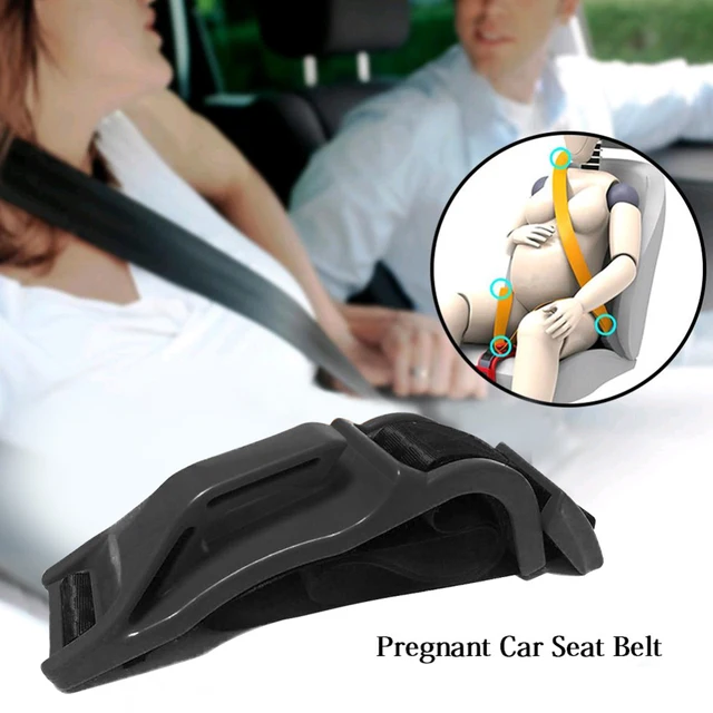Pregnancy Seat Belt