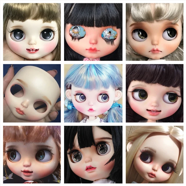 Diy Doll Makeup