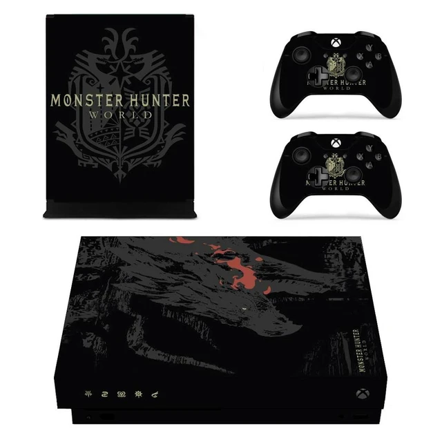 Xbox 360 Controller Monster