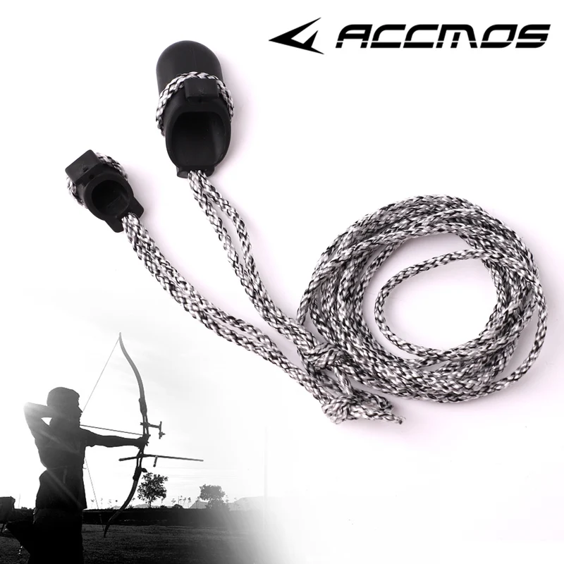 High-Strength-Nylon-Bow-Stringer-Bow-String-Install-Rope-Mounting-Aid ...
