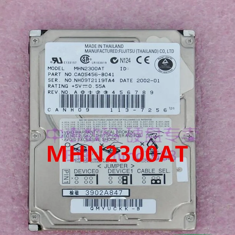 90-New-Original-HDD-For-Fujitsu-30GB-2-5-2MB-IDE-4200RPM-For-Notebook ...