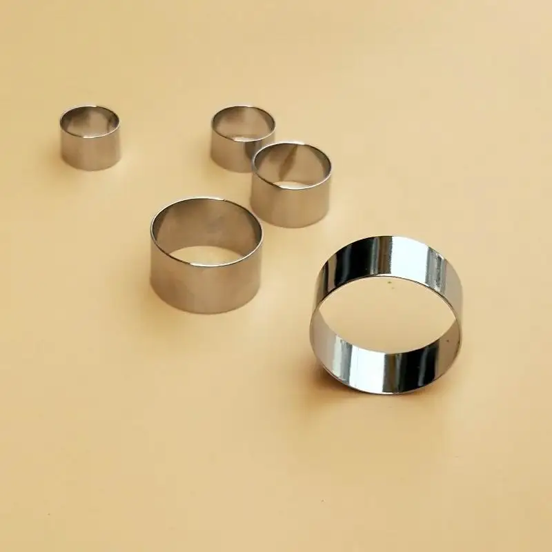 PR001-Stainless-Steel-Sleeve-Black-Silver-or-Other-Colour-Fishing-Rod ...