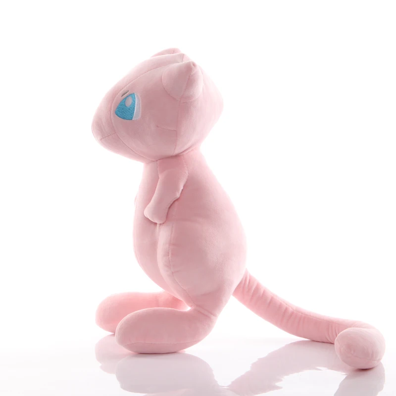 Pokemon Mew Soft Kawaii Stuffed Plush Toy - KawaiiMerch.com