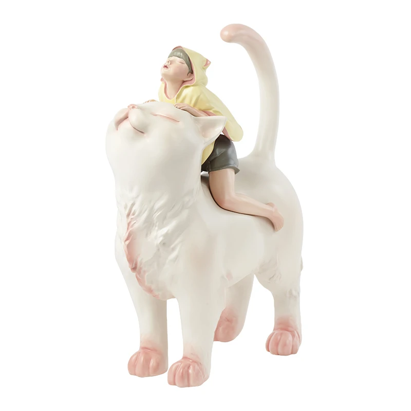 Dream Of Fairy Tale Anime Figure Adorable KEME Life Series Cute Kawaii ...