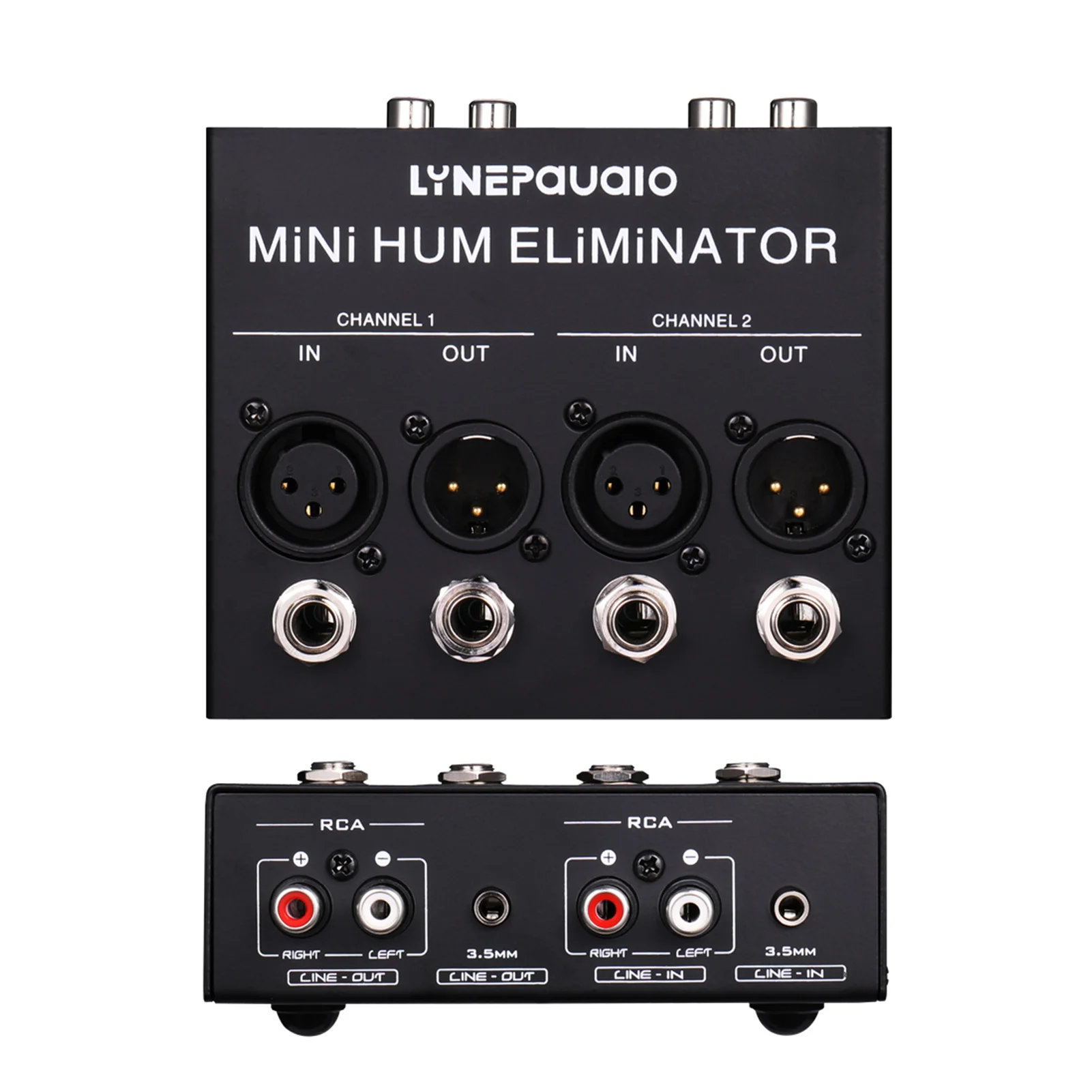 B890-Compact-Hum-Eliminator-Box-4-Channel-Hum-Destroyer-Passive-Buzz ...