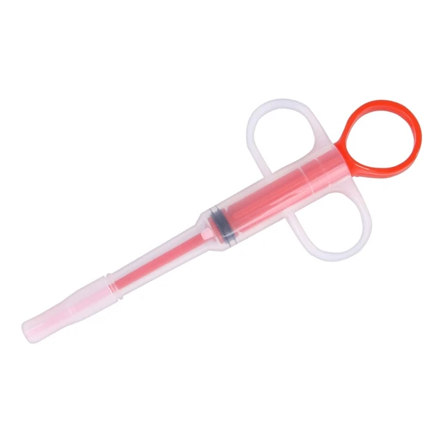 Pet Pill/Tablet Syringe with Classic Tip Pet Piller Shooter Syringes ...