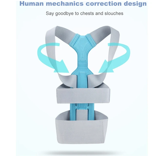 Invisible Chest Posture Corrector - Posture Corrector