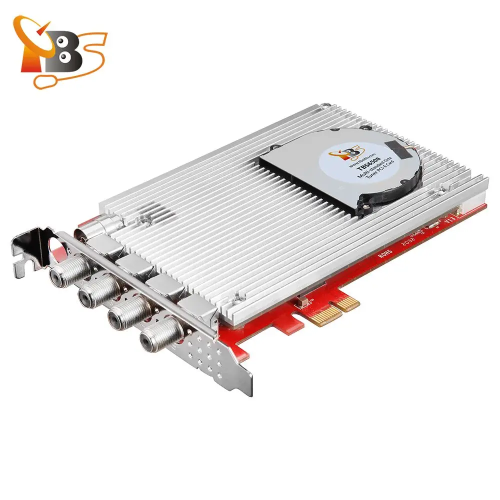 TBS6508-Octa-Tuner-PCI-e-Card-Support-VCM-CCM-QPSK-8PSK-16APSK-32APSK ...