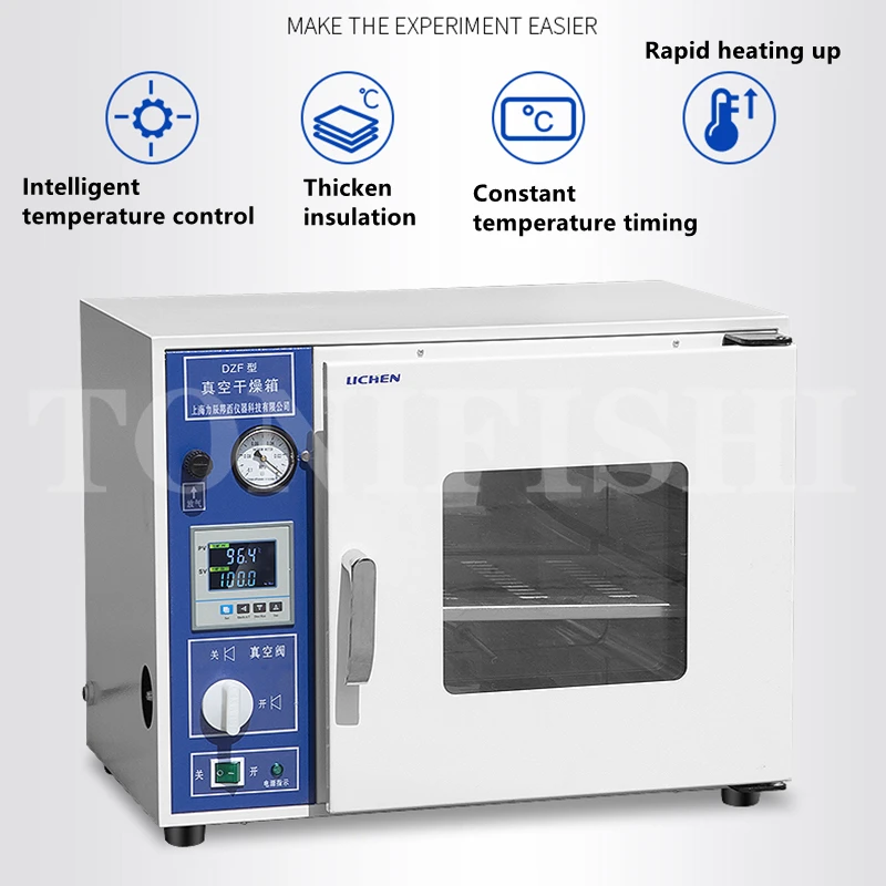 Industrial Vacuum Drying Ovens