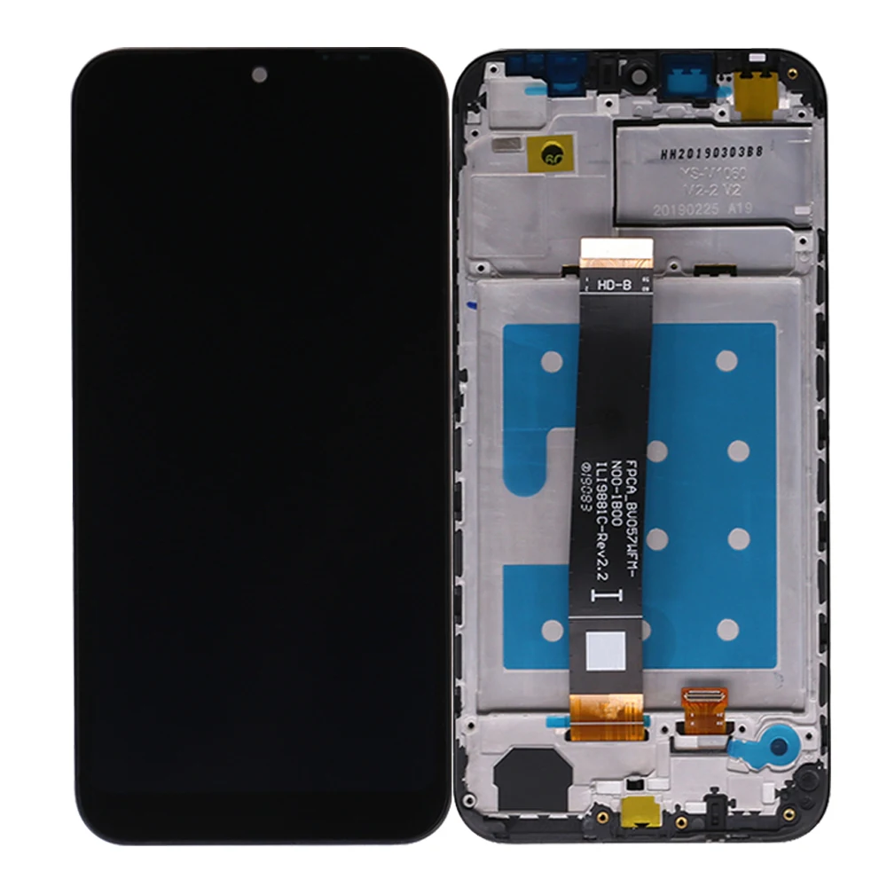 Pantalla LCD de calidad AAA + para Huawei Y5 2019, Huawei Honor 8S, AMN ...