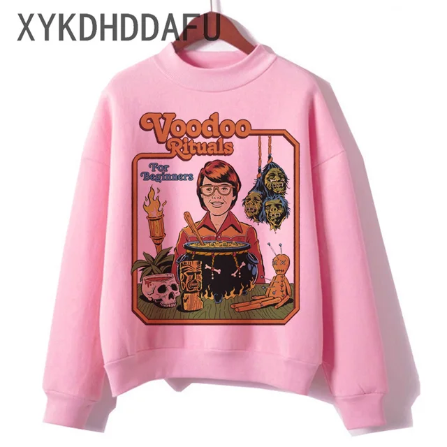 Satanism Satan Hoodie Men/women Death Horror Grim Sweatshirt Lucifer ...