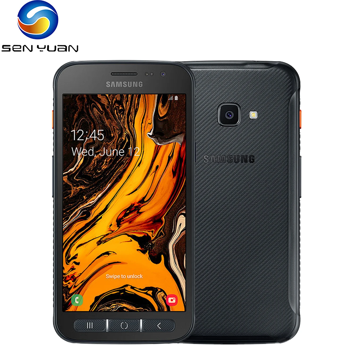 هاتف Samsung Galaxy Xcover 4s G398F 4G LTE المغرب | Ubuy