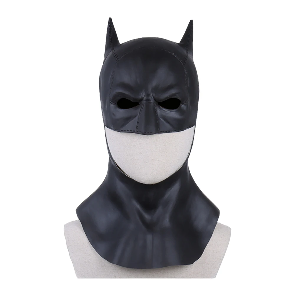 Superhero The Bat Bruce Wayne Cosplay Mask - AllCosplay.com