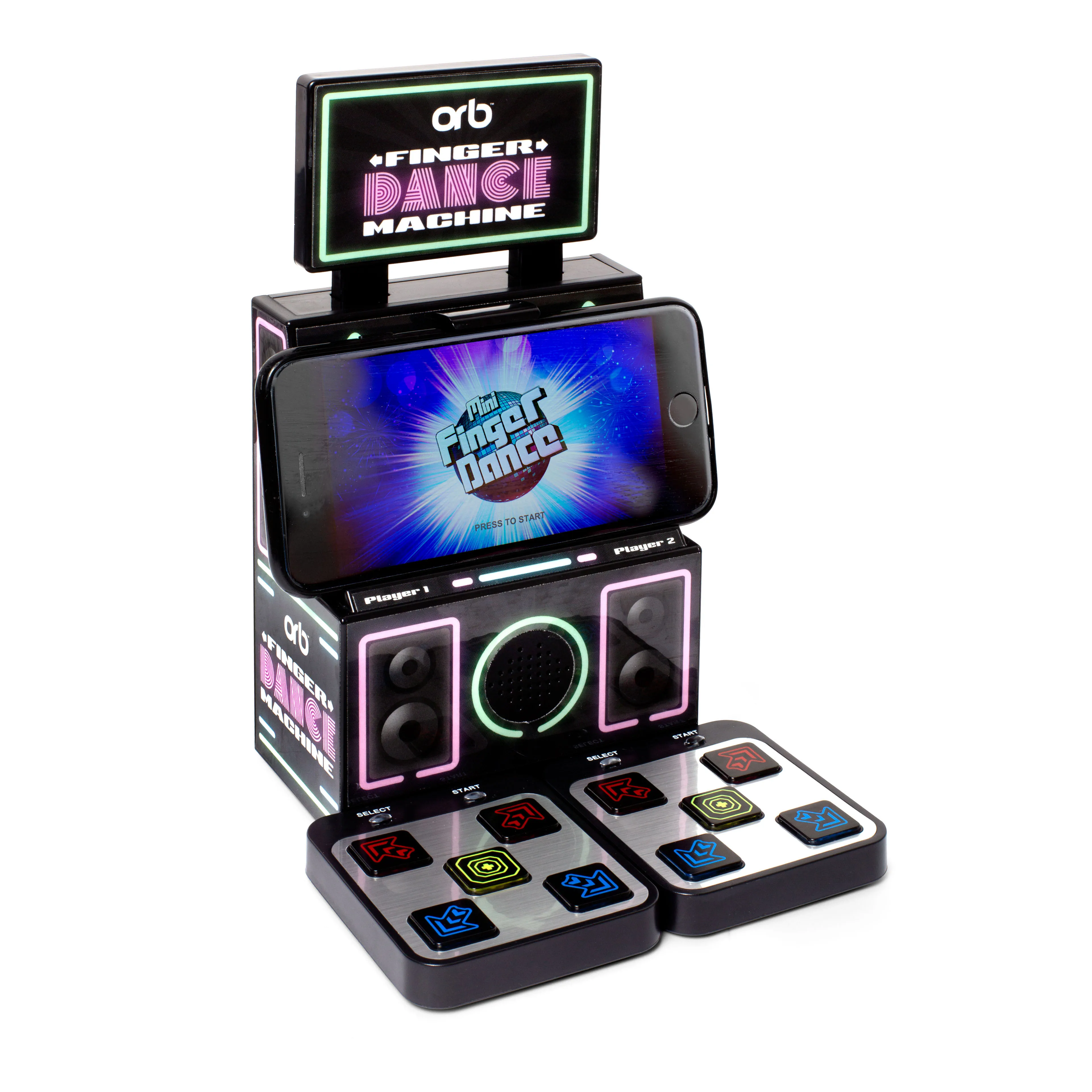 Finger Dance Machine | Party Machine Dance | Dance Machine 1 | Dance Machine 2 - Fun Gifts ...