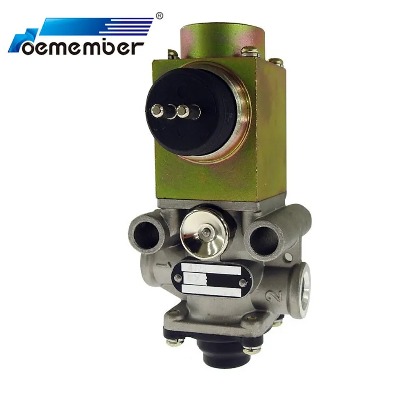 4722500000 Truck Air Solenoid Valve Proportional Valve Solenoid Valve ...