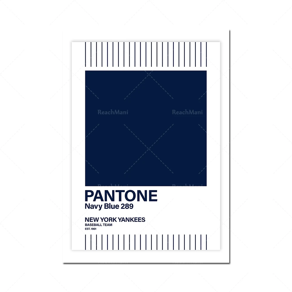 Pantone Navy Blue