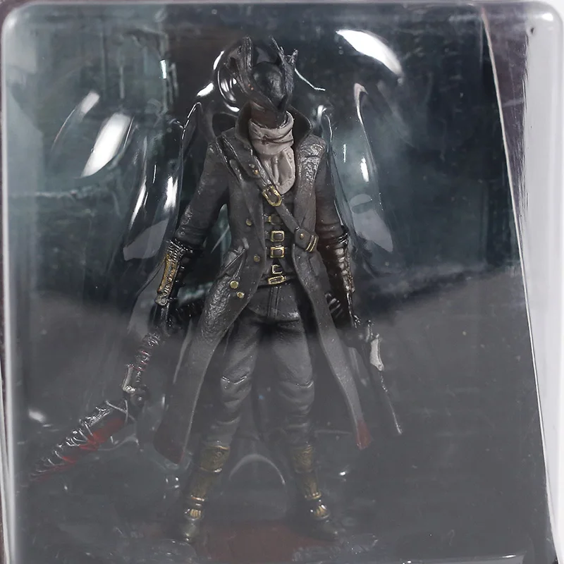 Bloodborne The Hunter Figure Gehrman Collectible