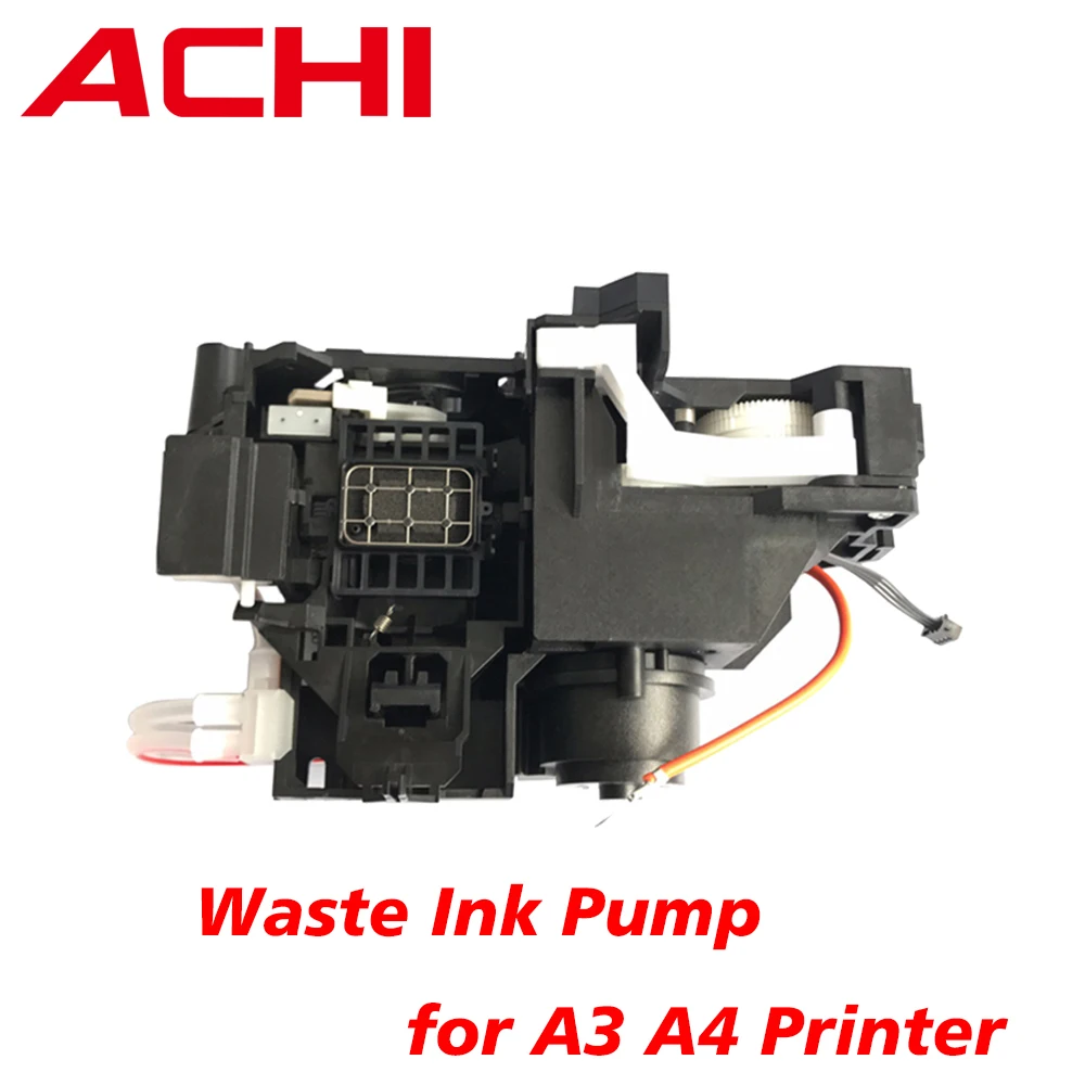 A4-L800-L801-L805-A3-R1390-A3-A4-Cap-Station-Waste-Ink-Pump-Print-Head ...