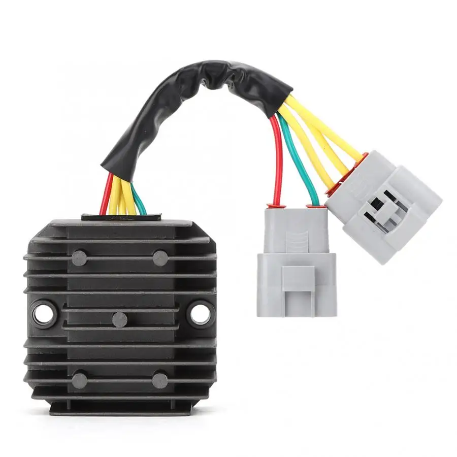 Motorcycle Voltage Rectifier Regulator Fits For Benali Bn251 Tnt25 ...