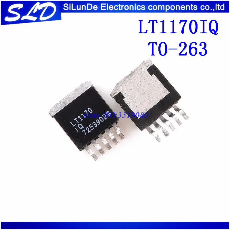 Frete grátis 5 argolas lt117 0iq lt1170 para 263 novo e original em ...