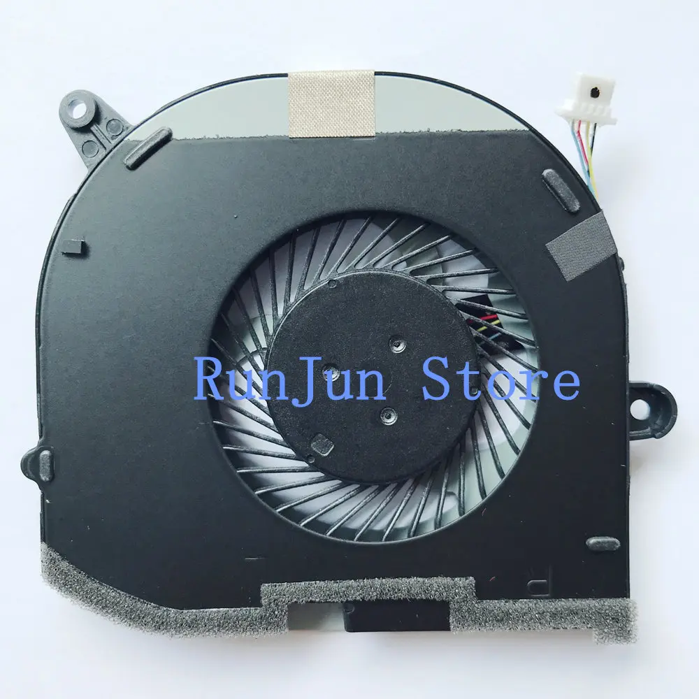 laptop CPU gpu cooling fan Cooler Notebook PC for DELL XPS 15 9560 ...