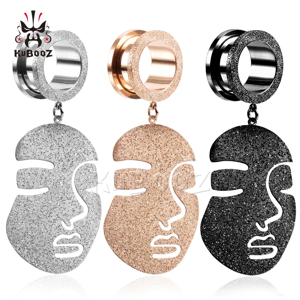 kubooz-Dangle-Face-Ear-Piercing-Stretchers-Screw-Ear-Plugs-Tunnels ...