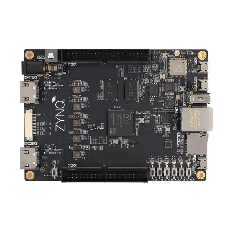 FPGA Development Board ZYNQ7000 PYNQ Python XILINX XC7Z010 XC7Z020 with ...