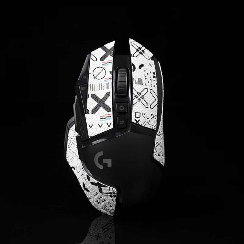 Anti-slip-Mouse-Sticker-for-Logitech-G502-Hero-Wireless-Skin-Sweat-Pad ...