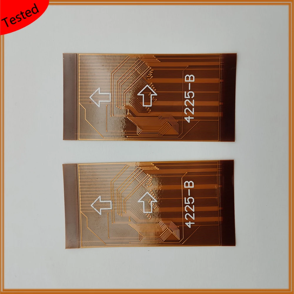 80-Pins-Original-Flex-Cables-For-SHARP-T-CON-Card-Converter-TV-Flex ...