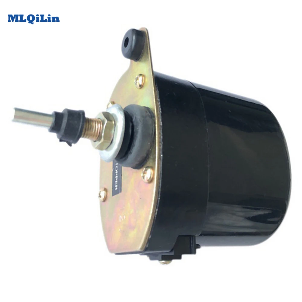 12v Universal Windscreen Wiper Motor For Willys Jeep Tractor ...