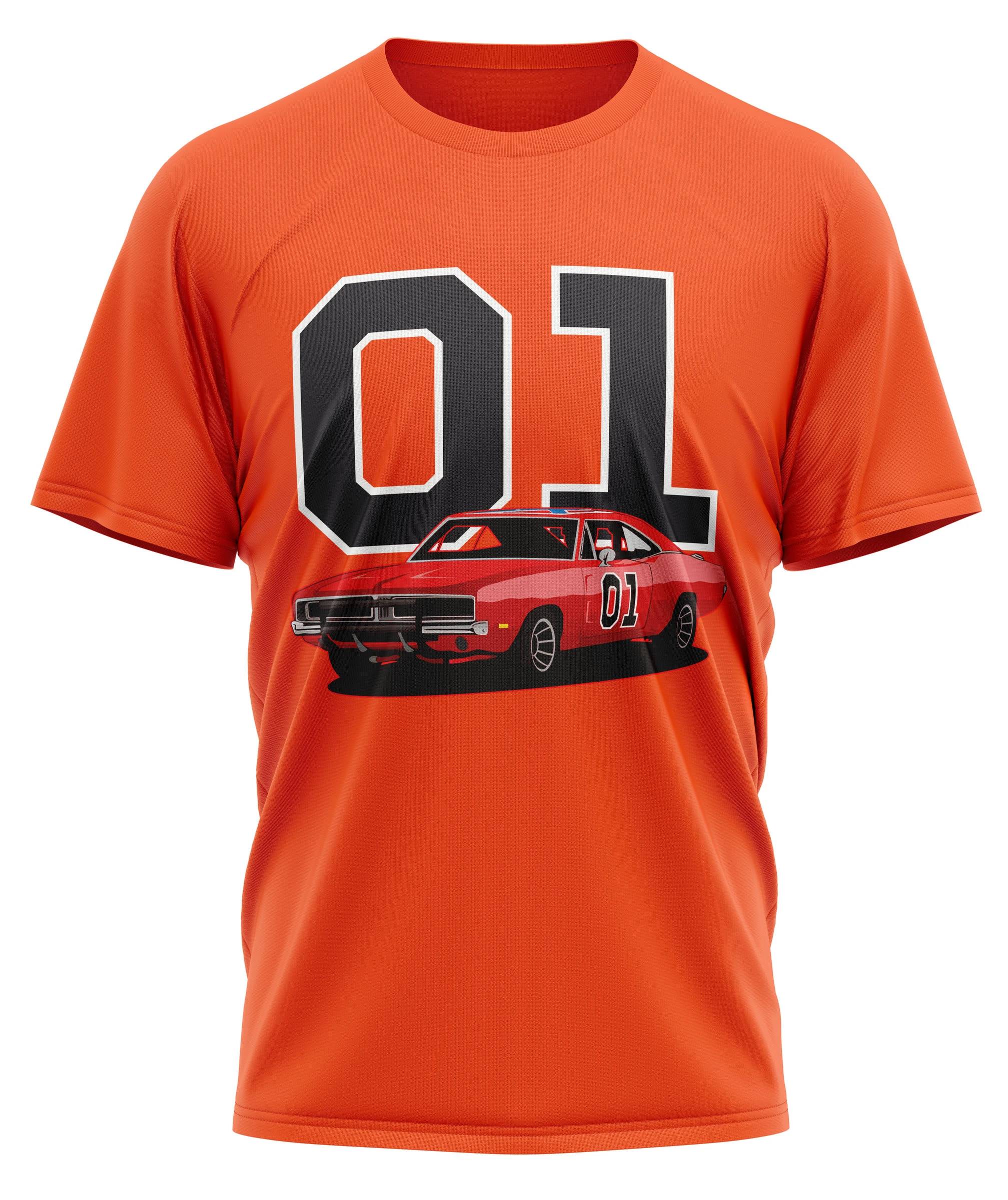 General Lee 01 camiseta para hombre| | - AliExpress