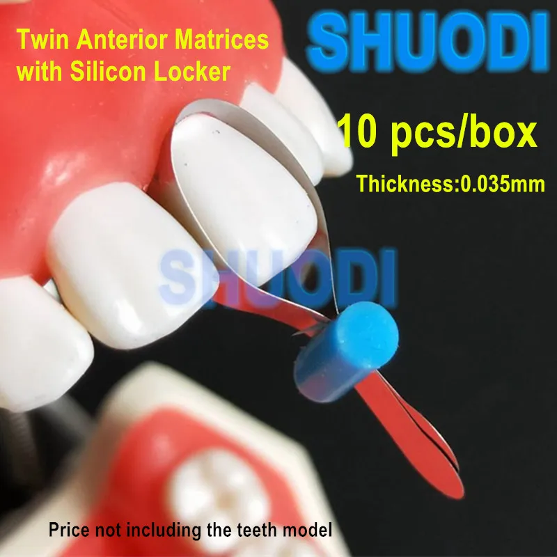 Dental-Twin-Anterior-Matrices-with-locker-dental-Sectional-Contoured ...