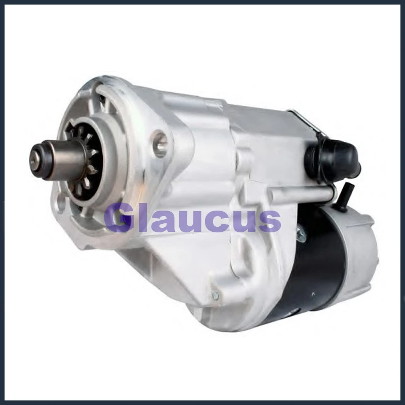 Engine Starter Motor For Toyota Forklift 128000-0974 128000-0972 128000 ...