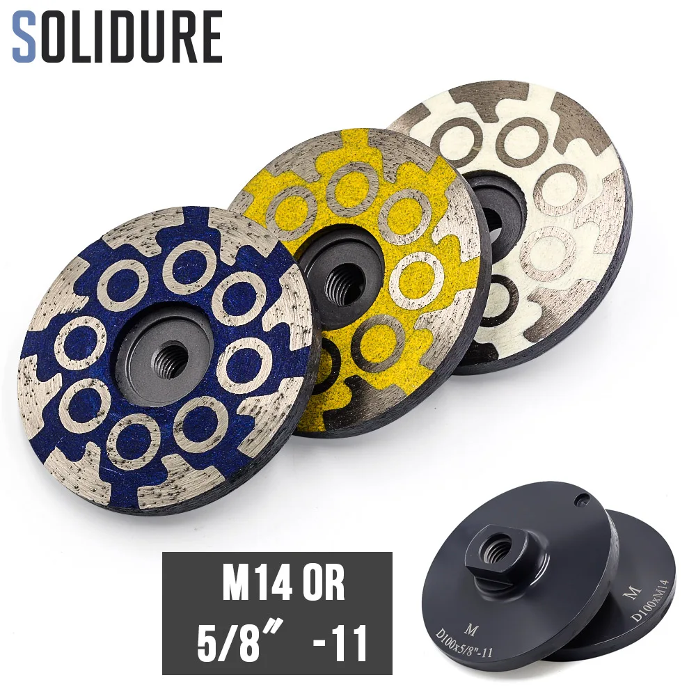 4-inch-100mm-resin-filled-cup-stone-grinding-wheels-turbo-grinding ...