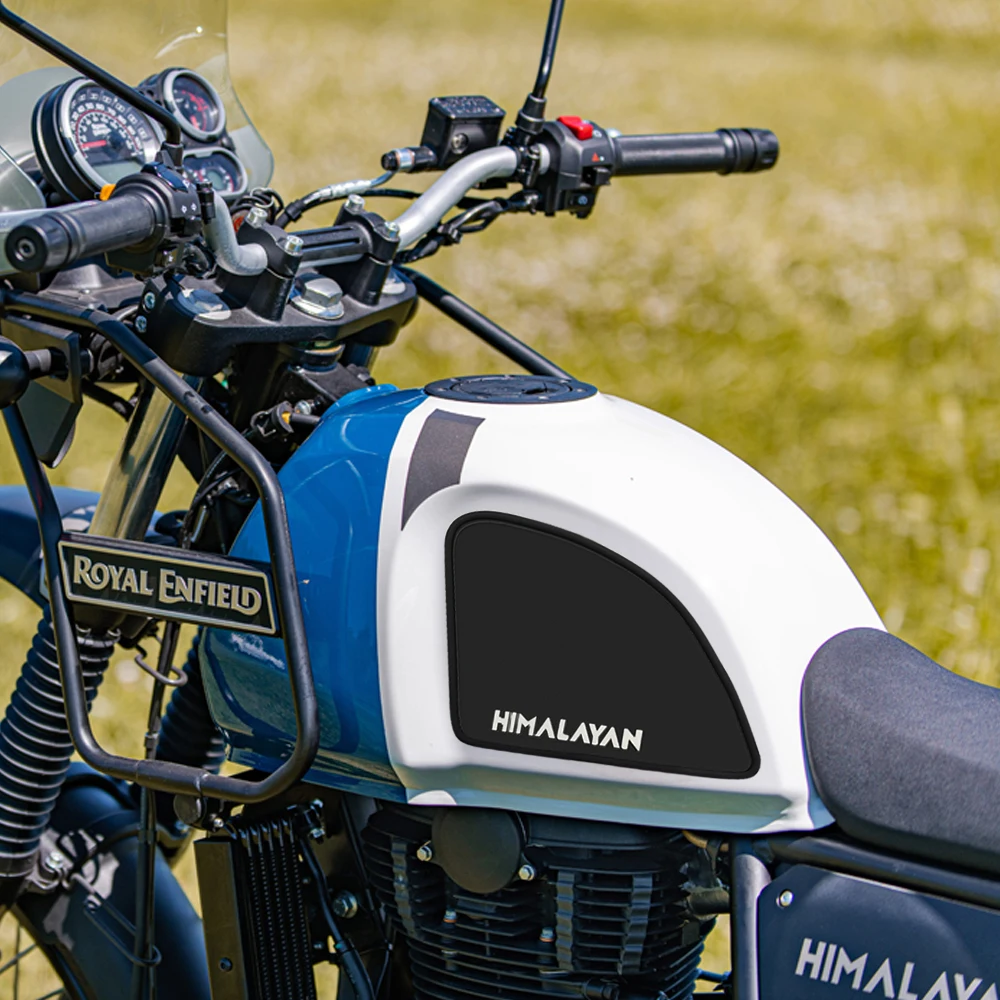 Tank grips/pads for Himalayan? | Royal Enfield Owners Forum
