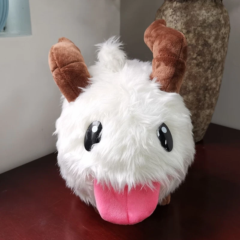 Poro League Of Legends Plush