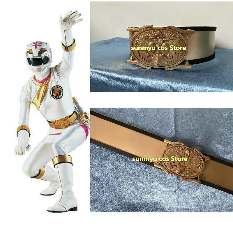 3D-Printting-Resin-Belt-Hyakujuu-Sentai-Gaoranger-Cosplay-Sae-Taiga ...