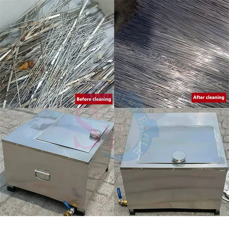 Wholesale price commercial stainless steel charcoal grill skewer ...