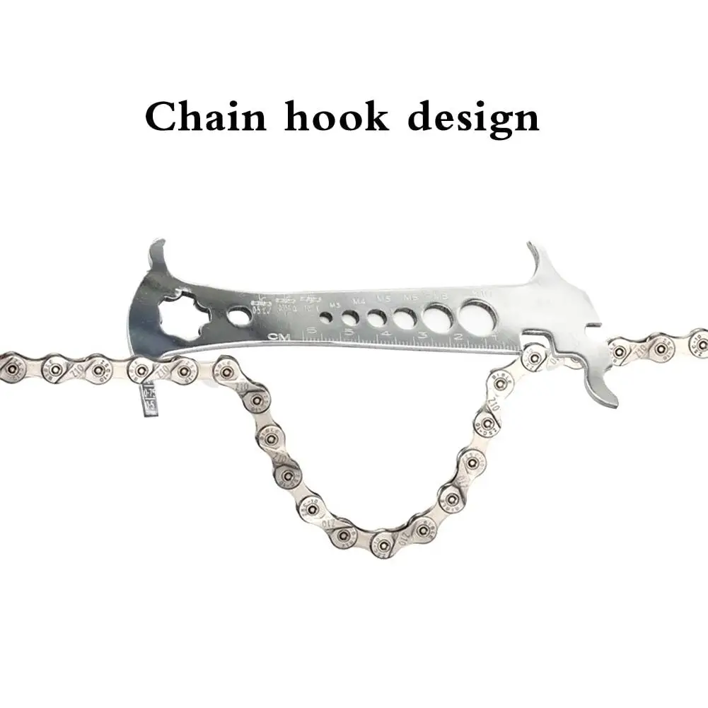 6-In-1-Bicycle-Chain-Checker-MTB-Road-Bike-Gauge-Tool-Wear-Gauge ...
