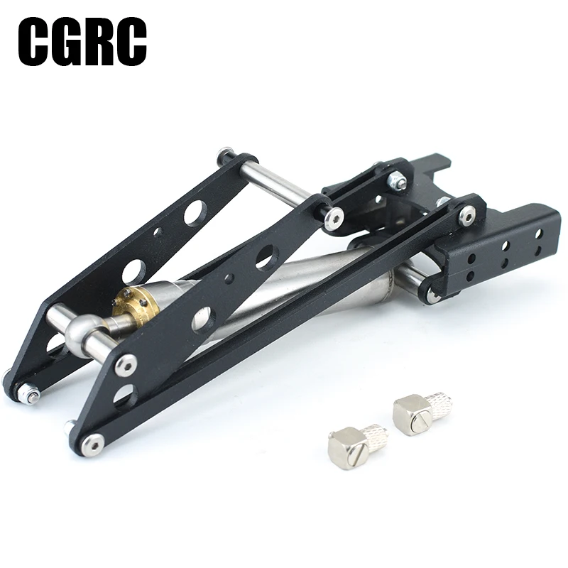 1-14-Scale-Metal-Hydraulic-Lift-Kit-For-1-14-Tamiya-RC-Truck-Trailer ...