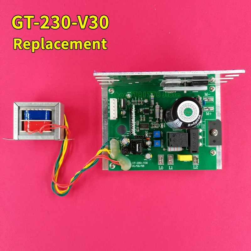 Replacement-Housefit-HT-9065HP-Treadmill-Motor-controller-GT230-GT-230 ...