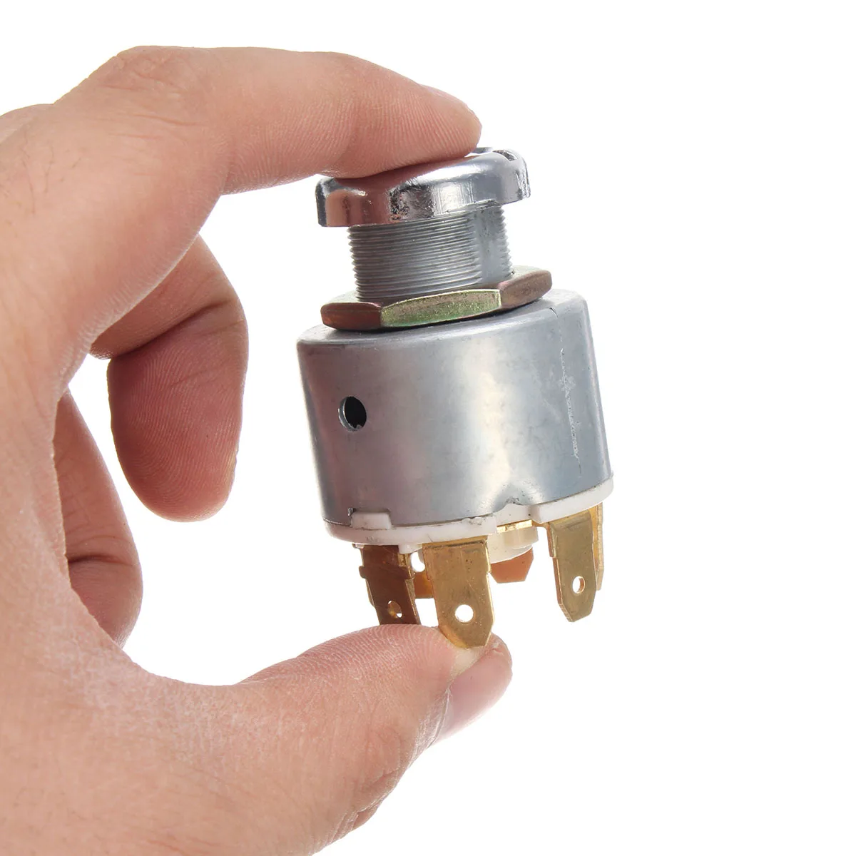 Universal-Car-Motorcycle-Boat-12V-4-Position-ON-OFF-Start-Ignition-Lock ...