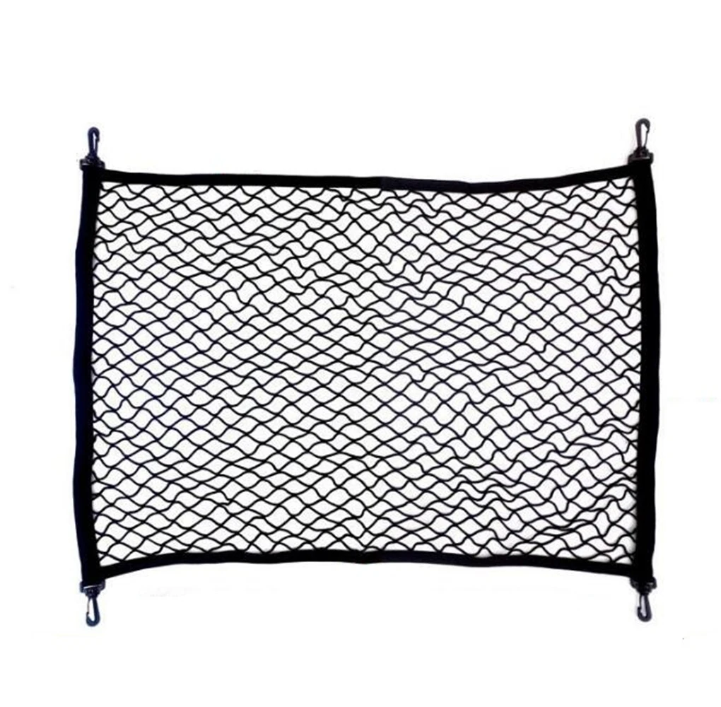 80x60cm-Universal-Car-Nylon-Elastic-Mesh-Trunk-Cargo-Net-Storage ...
