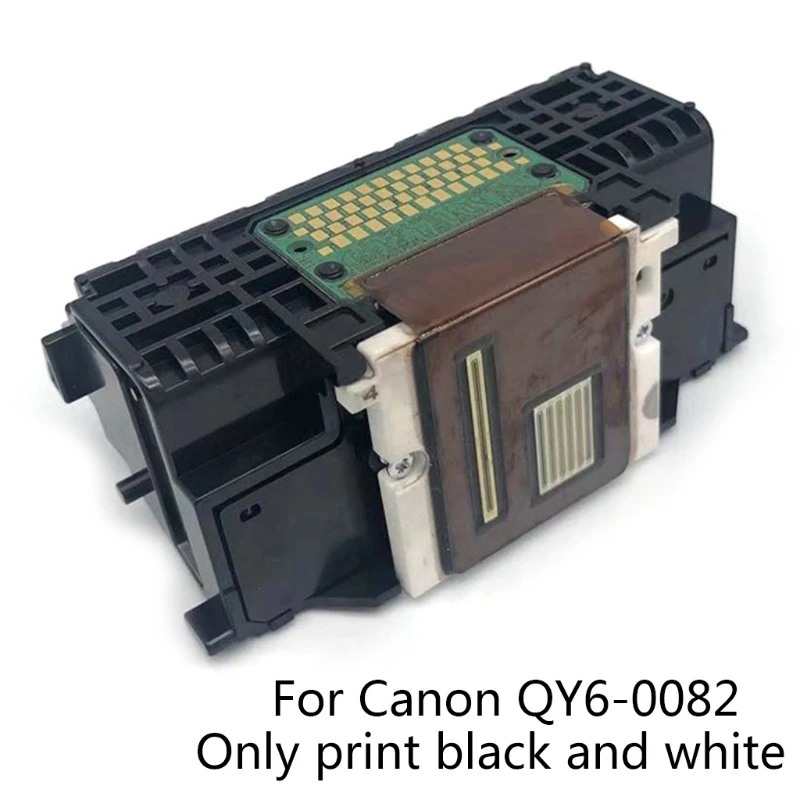 Cabezal de impresión QY6 0082 de repuesto, accesorios para impresoras Canon IP7200, IP7210 ...