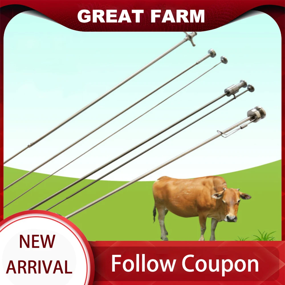 Cattle-Cow-Artificial-Insemination-Stainless-Steel-Cattle-Insemination ...